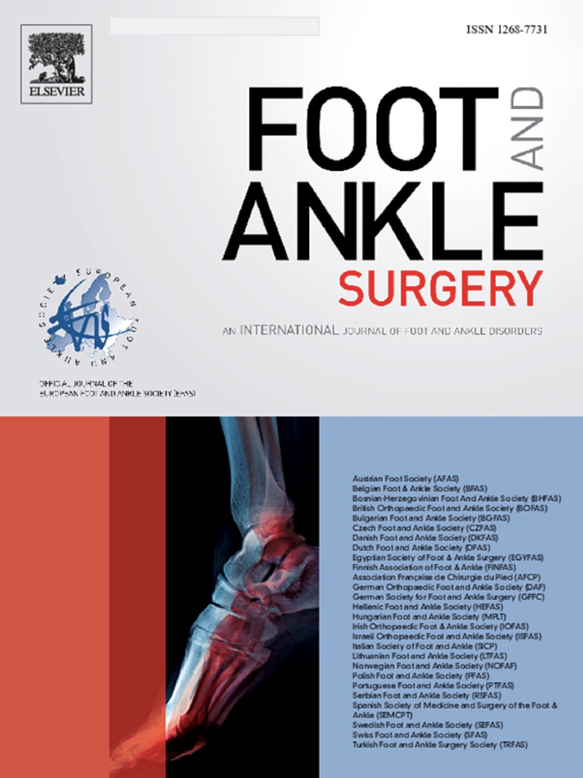 Ankle dorsiflexion range of motion is associated with compression ...